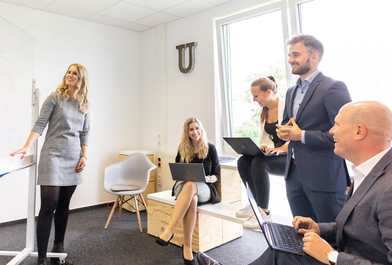 Professionelles Marketing & Vertrieb mit Rosenbaum Nagy